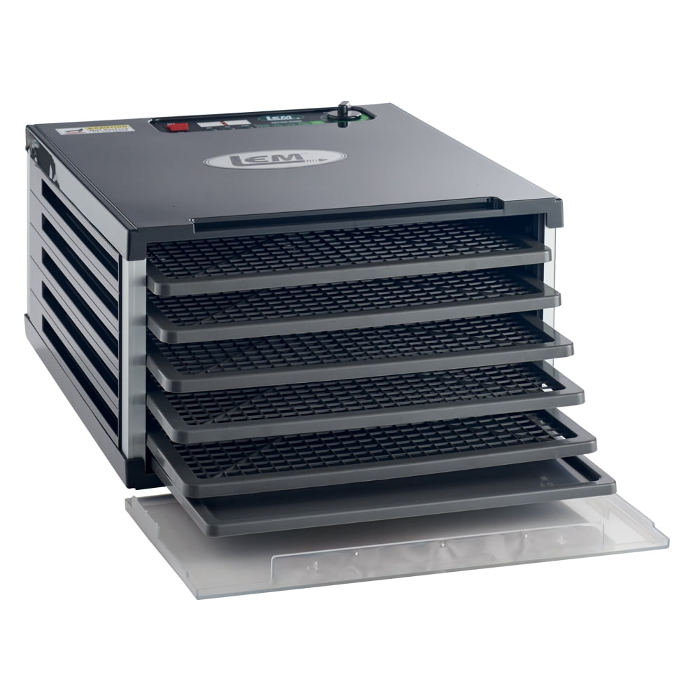 LEM Food Dehydrator - 5 Tray - Walmart.com