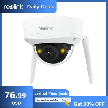 Skylink WC-520 Outdoor Video Security Camera System with Smartphone ...