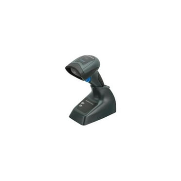 Adesso Wireless Spill Resistant Antimicrobial CCD Barcode Scanner with ...