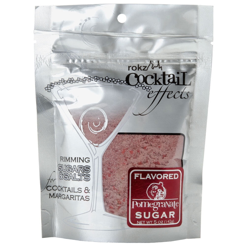 Click here for Rokz 5 Oz. Pomegranate Cocktail Rimming Sugar 5 Oz prices