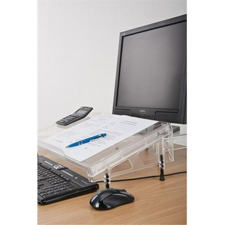 Prestige MD-SS Regular Microdesk Document Holder and Writing Platform ...