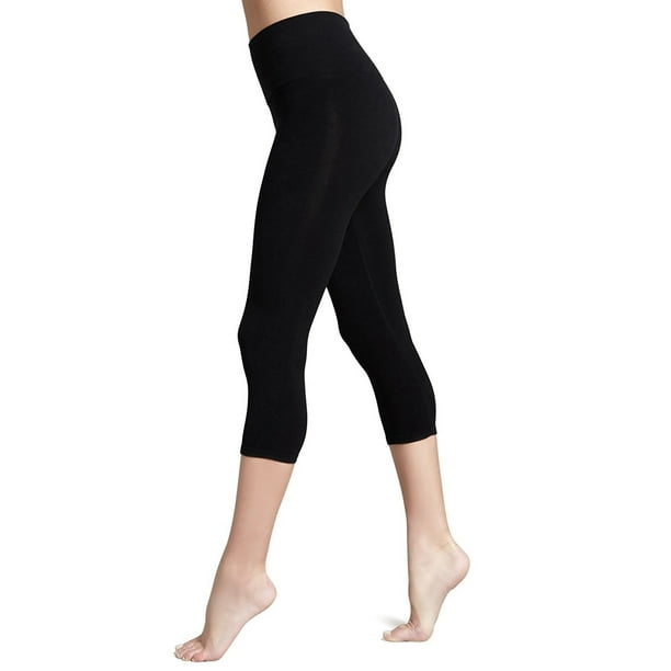 Sayfut Sayfut Women Seamless Capri Leggings Activewear Tights Workout