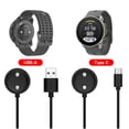 KRTYDBFZ Charging Cable for Nautic S Smartwatch USB/Type C Magnetic ...