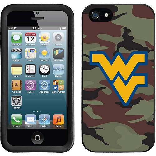 West Virginia - Camo 1 Design On Iphone - Walmart.com
