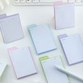 5 Pack Desktop Standing Task List To Do Notebook Multifunctional Daily ...