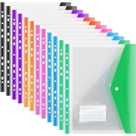 clear plastic folder | Walmart Canada