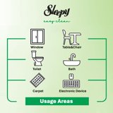 Sleepy Easy Clean - Wet Wipes-White Soap, 100pcs - Walmart.com