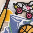 16 Pcs Applique Patches Aesthetic Repair Patches Embroidery Patches for ...