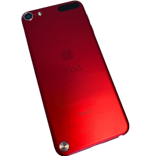Ipod Touch 5th Generation Red 32gb