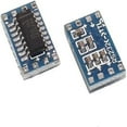 Qibaxxyl Max3232 Rs232 To Ttl Level Converter Board Serial Converter Board With High Efficiency