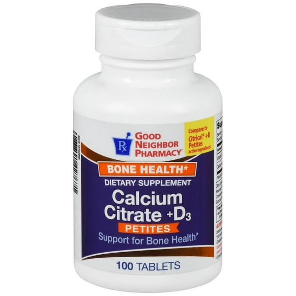 Calcium Minis