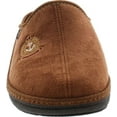 SC Home Collection Men's 18917 Sailor Comfort Closed Toe House Slippers ...
