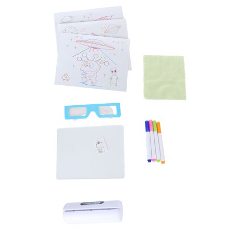 Doodle Board, Electronic Drawing Board Lightweight For Park For Home ...