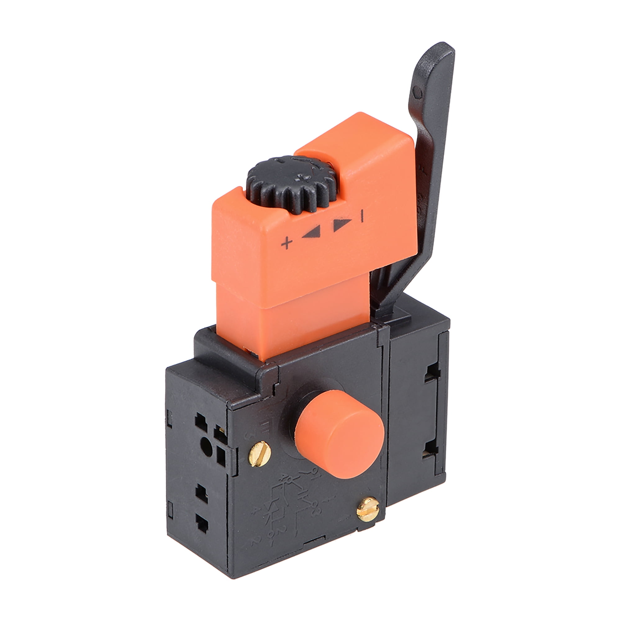Trigger Switch Electric Drill Hammer 250V-6A Tool Power Speed Control ...