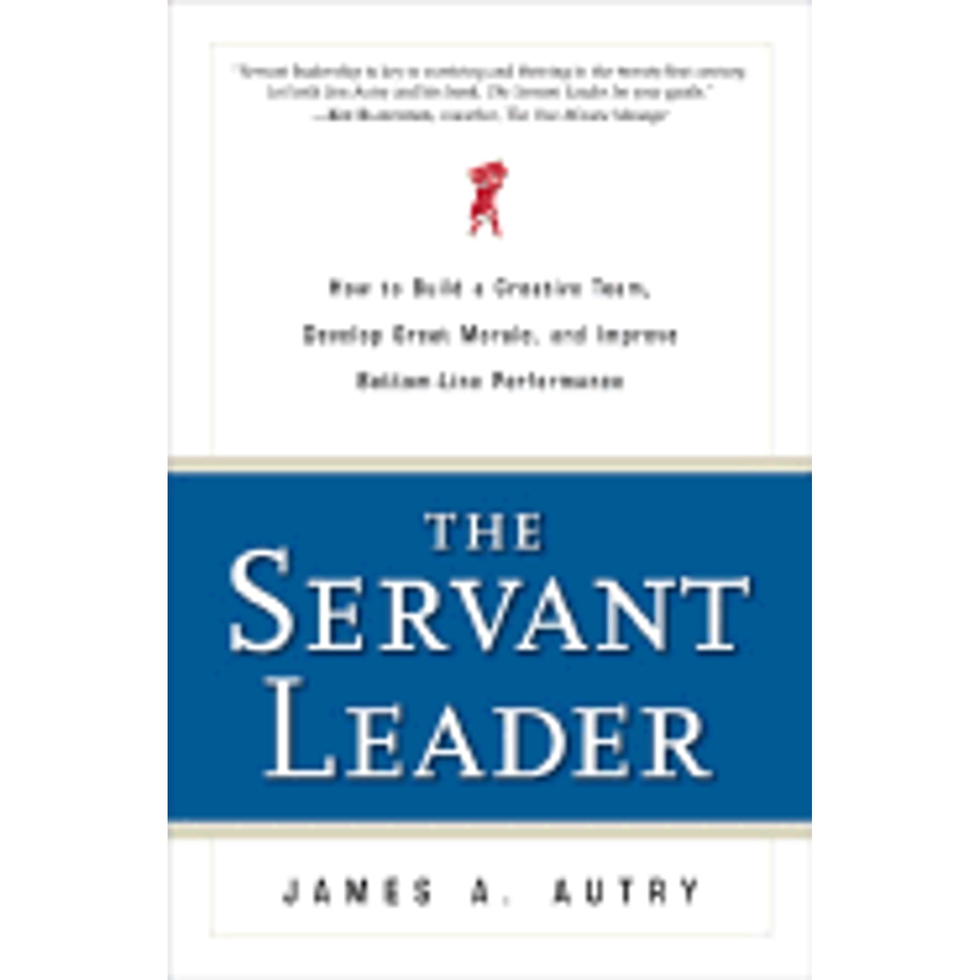 Servant Leader Book