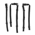Universal Baby 5 Point Harness Belt High Chair Safety Belts Harness ...