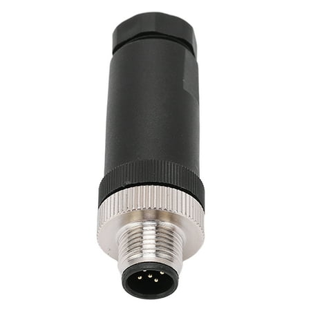 Marine Field Installable Connector, For NMEA 2000 Male Field ...