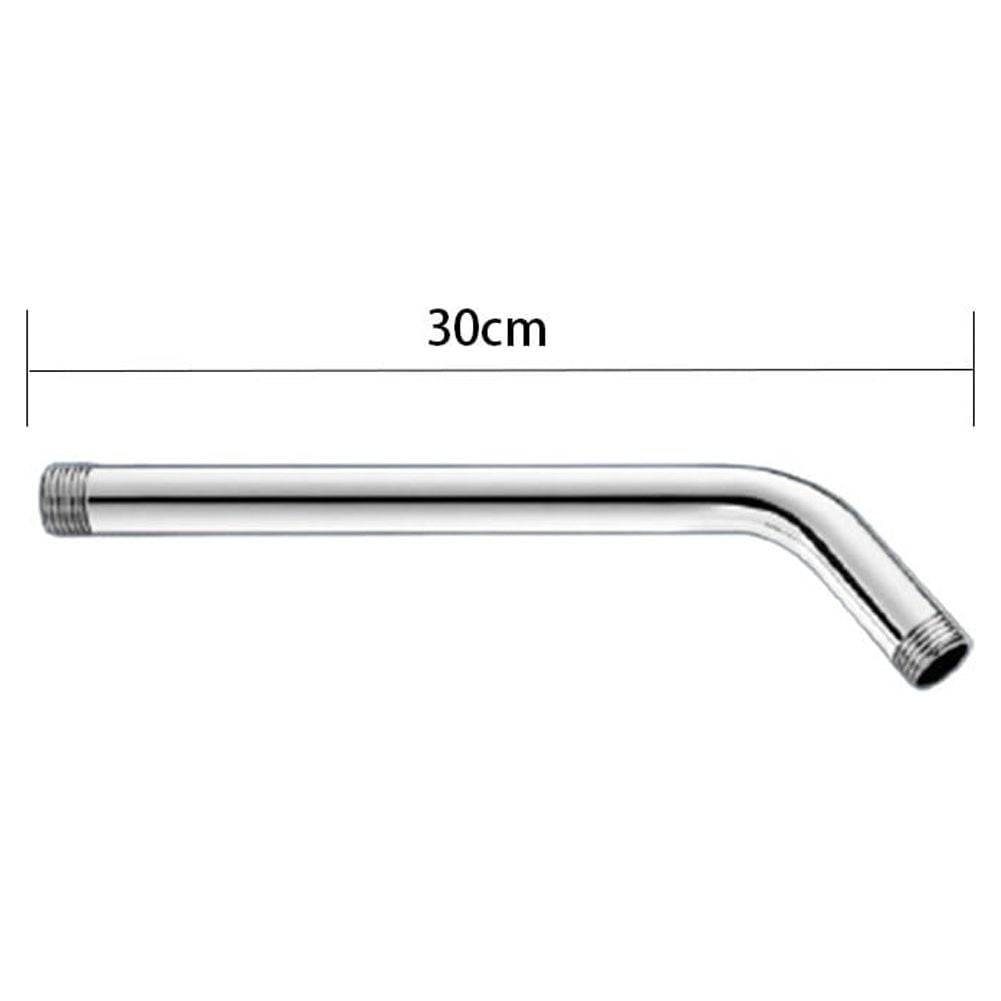Click here for Jingtoo Shower Head Extension Arm Straight Angled... prices