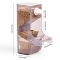 Feeder Upside Down Suet Feeders For Birds Cages For Parrots Unusual Feeders Cool Feeders For