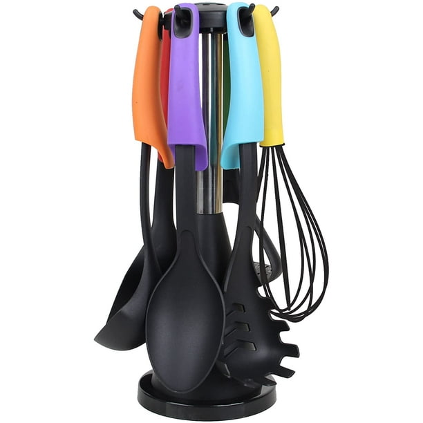 Chefs Basic Select 7-Pieces Kitchen Utensil Set - Walmart.com