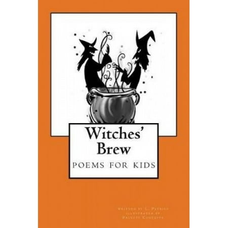 Witches' Brew: poems for kids | Walmart Canada