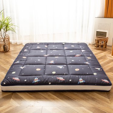 Maxyoyo Memory Foam Futon Mattress, Extra Thick Japanese Roll Up ...