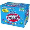 "Dubble Bubble - 8 Lbs Bulk Gumballs, Assorted 8 Flavors, 1"" Size ...