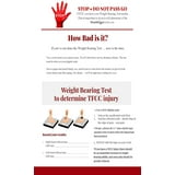 WristWidget - Adjustable Brace for TFCC Tear, Ulnar Wrist Pain, Weight ...