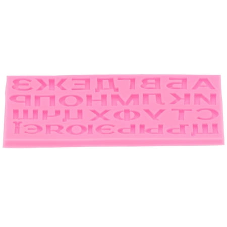 Letters , High Heat Resistance Non-Stick Russian Letters Shape ...