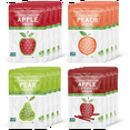 Natures Turn Healthy Vegan Snack Freeze Dried Apple Orchard Fruit