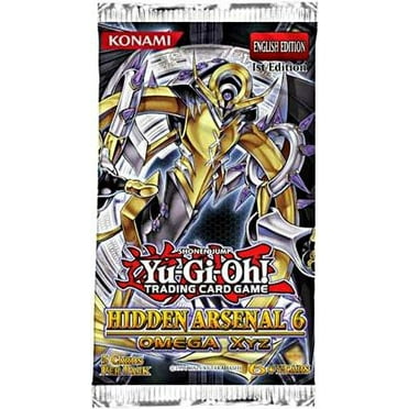YuGiOh Raging Tempest Booster Pack - Walmart.com