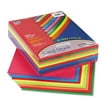 Pacon Colorful Card Stock Assortment, 10 Colors, 8-1/2" x 11", 250 ...