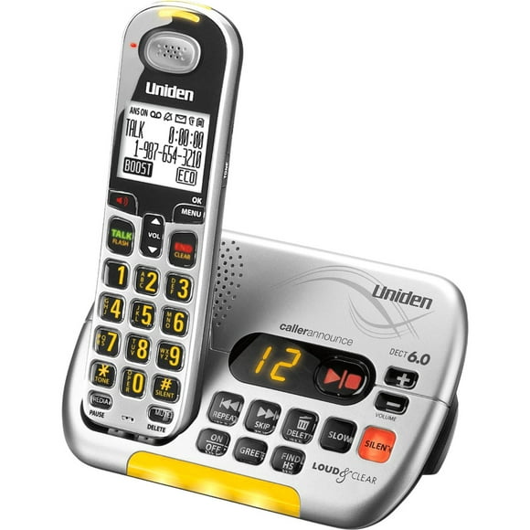 Uniden Cordless Phone Batteries