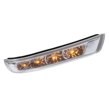 60Inch Tailgate Bar W/ Ultra High-Power Dual Row Amber Inchscanninginch ...