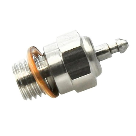 Heavy Duty Glow Plug Engine Parts 3232x RC Spark Plug Revo 1/10 RC ...