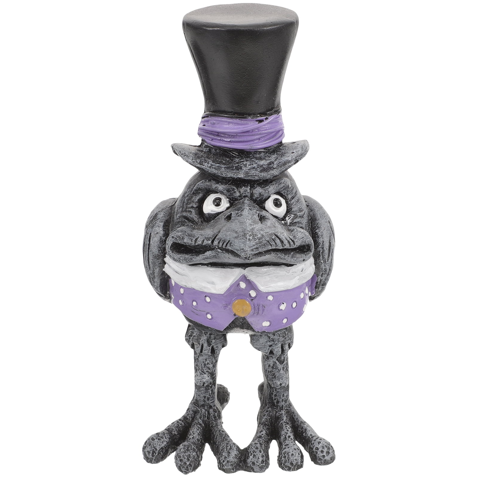 Click here for Etereauty Halloween Crow Ornament Garden Cartoon O... prices