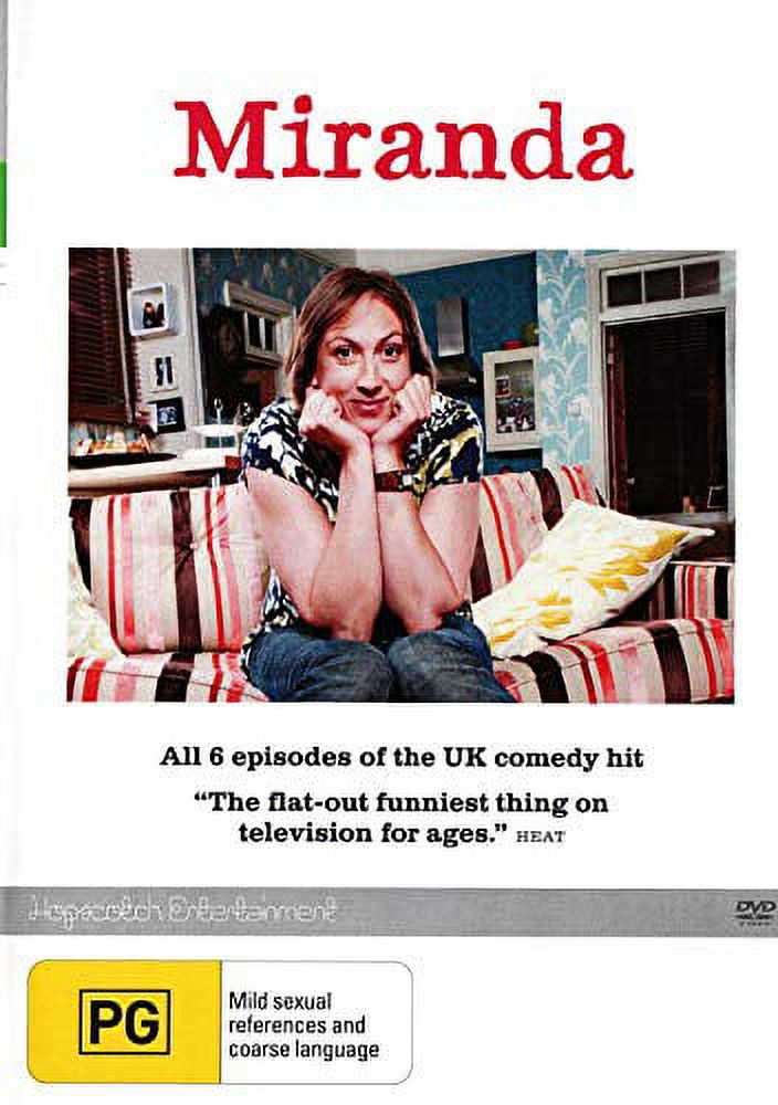 Miranda - Series 1 ( Miranda - Series One ) [ NON-USA FORMAT, PAL, Reg ...