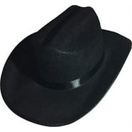 Billy Bob Billy Ray Hat with Brown Hair - Walmart.com