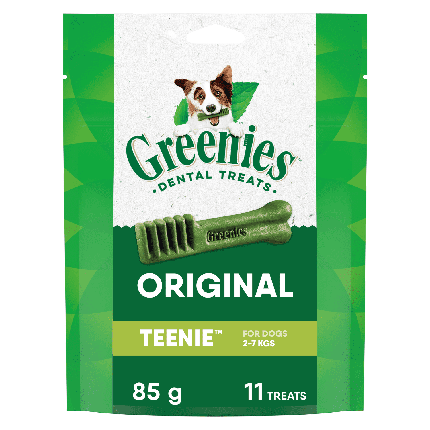 Click here for Greenies Original Teenie Oral Care Natural Dental... prices