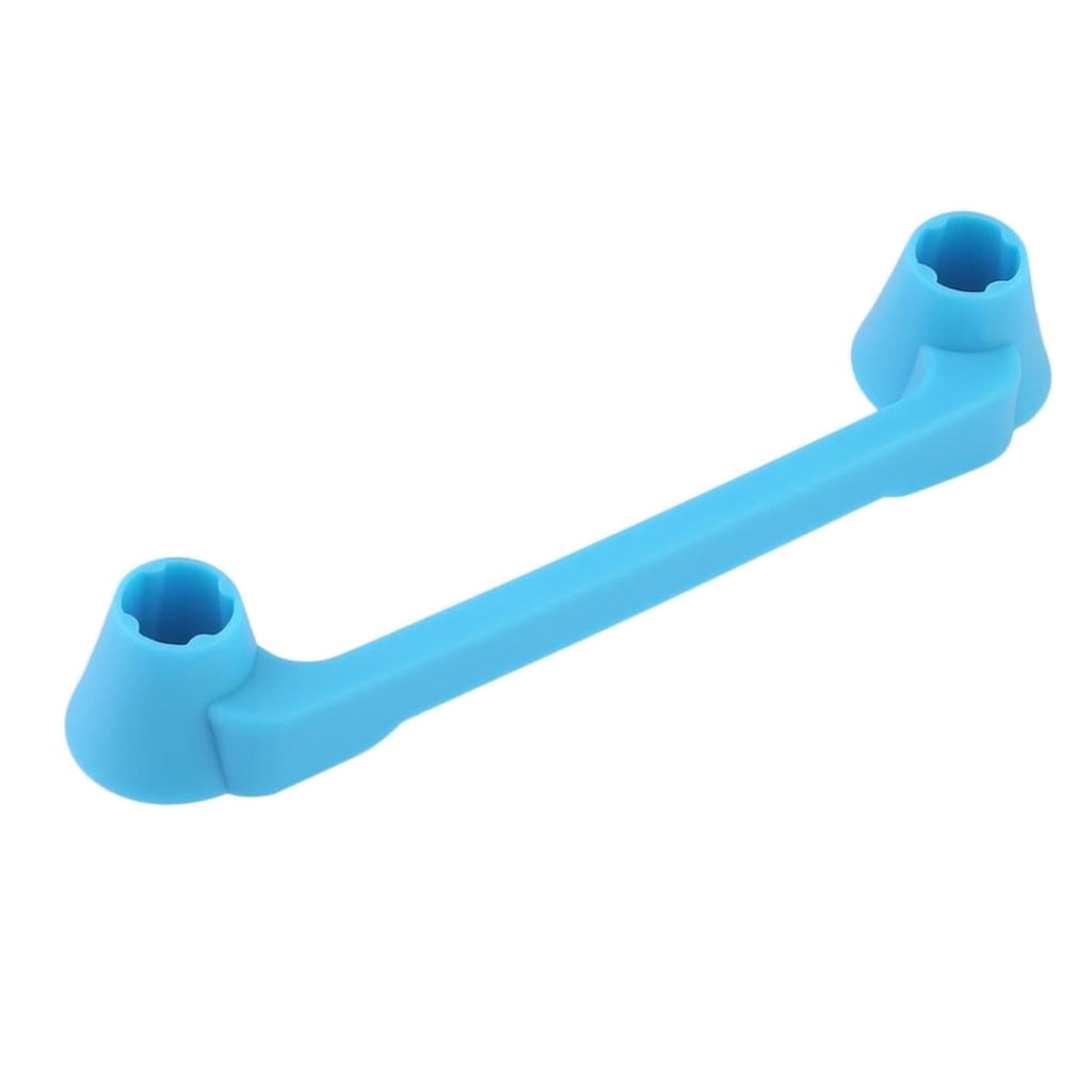 Control remoto Thumb Stick Guard Rocker Protector para Blue azul perfke ...