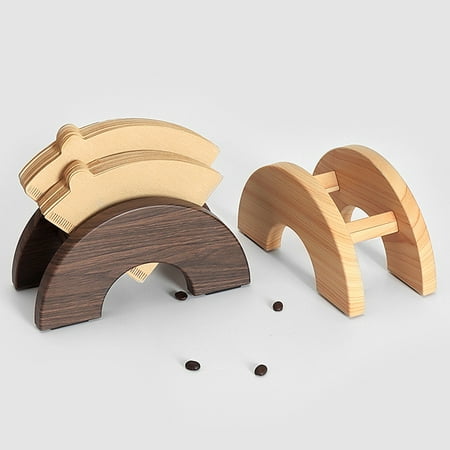 Lubelski Filter Paper Rack Easy Access Sturdy Heavy Duty Anti-deform ...