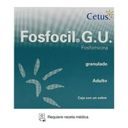 Fosfocil Fosfomicina 1 g solución inyectable | Walmart en línea