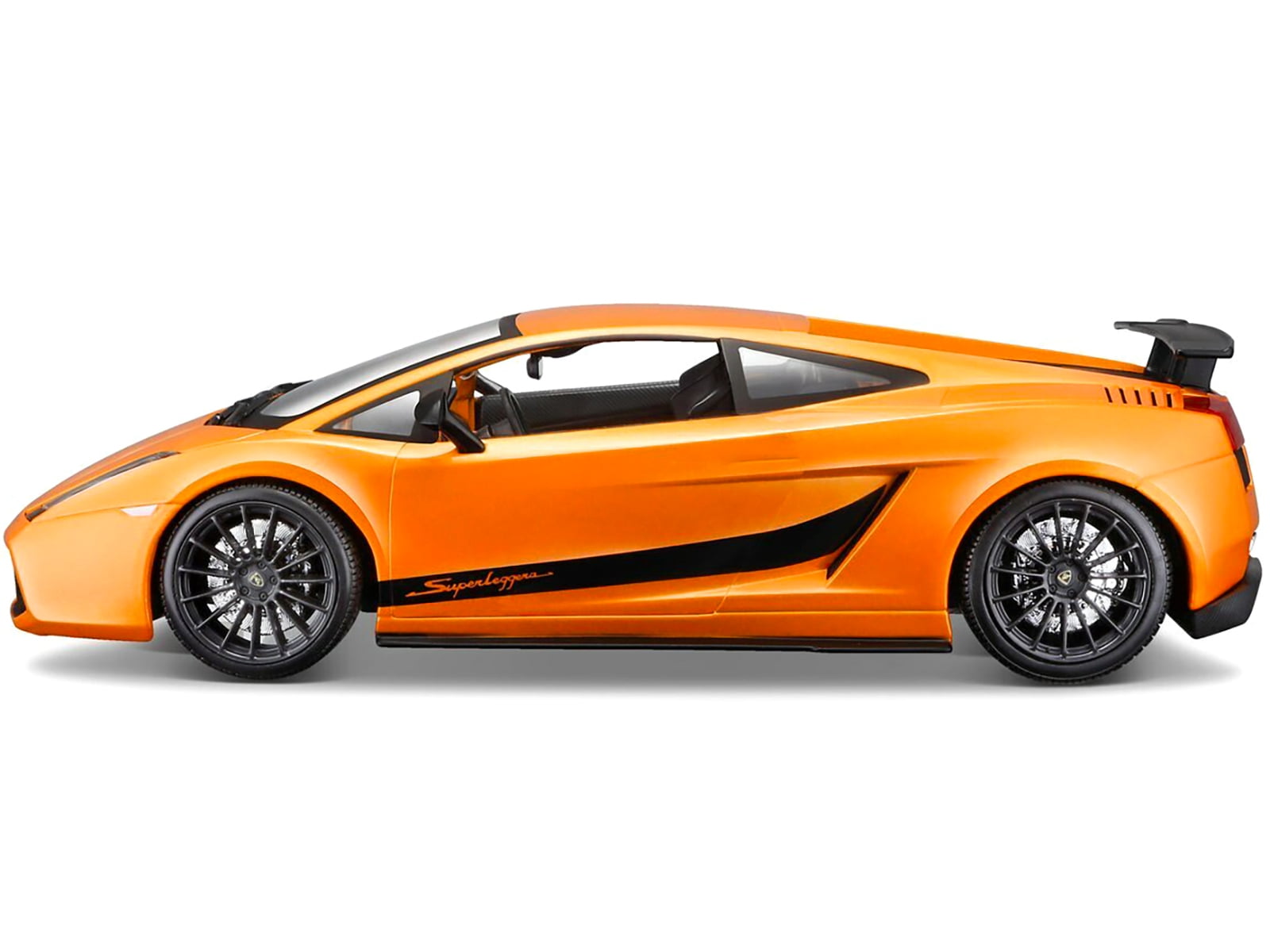 Lamborghini Gallardo Superleggera Orange