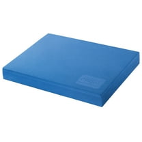 TheraBand Physical Therapy Workout Equipment, Blue Foam Pad, Soft ...