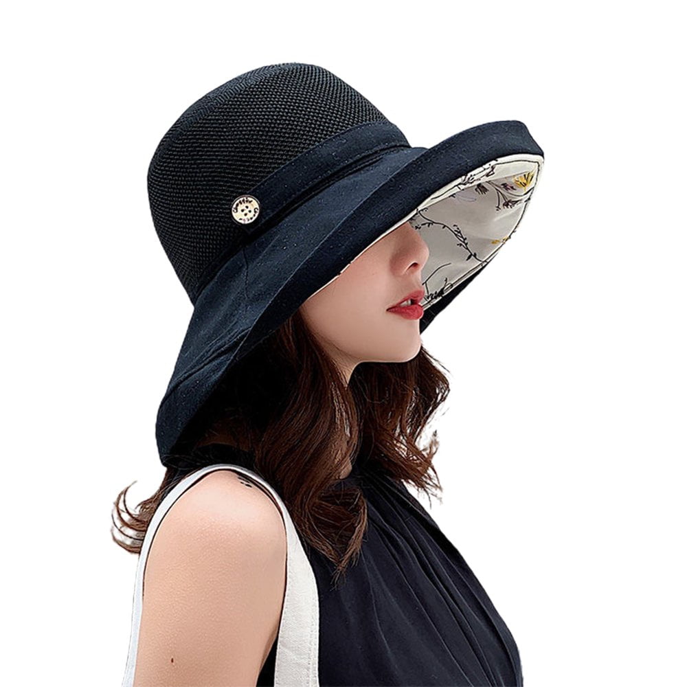 Click here for Generic Sun Hat Wide Brim Uv Protection Skin Frien... prices