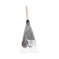 Boardwalk Professional Ostrich Feather Duster Gray 14" Wood Handle ...
