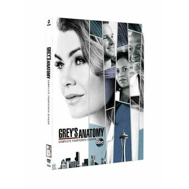 Grey's Anatomy: Season One (DVD) - Walmart.com