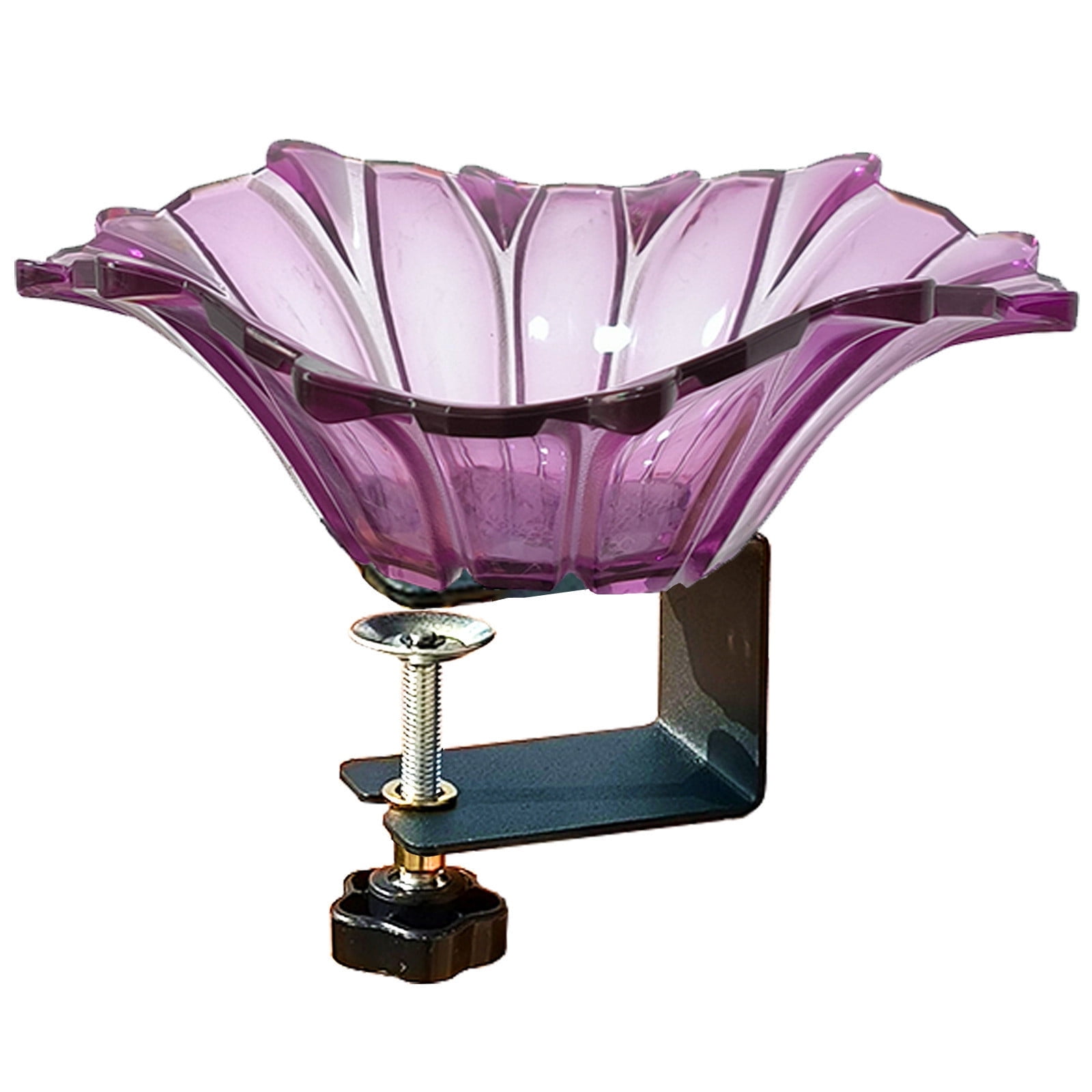 Click here for Uscallm Hanging Bird Bath With Adjustable Steel Cl... prices