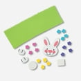 Easter Egg Decorating Craft Kit - Craft Kits - 12 Pieces - Walmart.com
