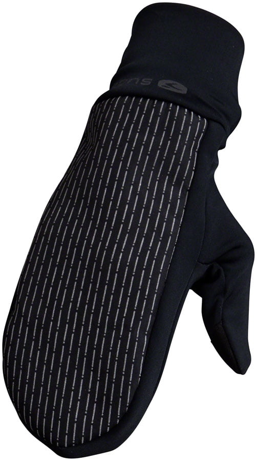 Sugoi Zap Wind Mitts - Black Mitten Large - Walmart.com